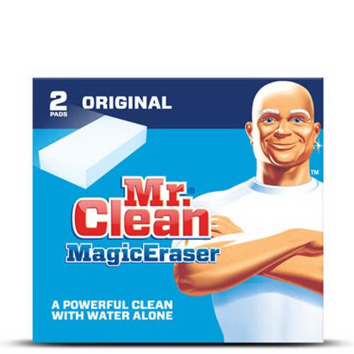 Mr Clean Magic Eraser