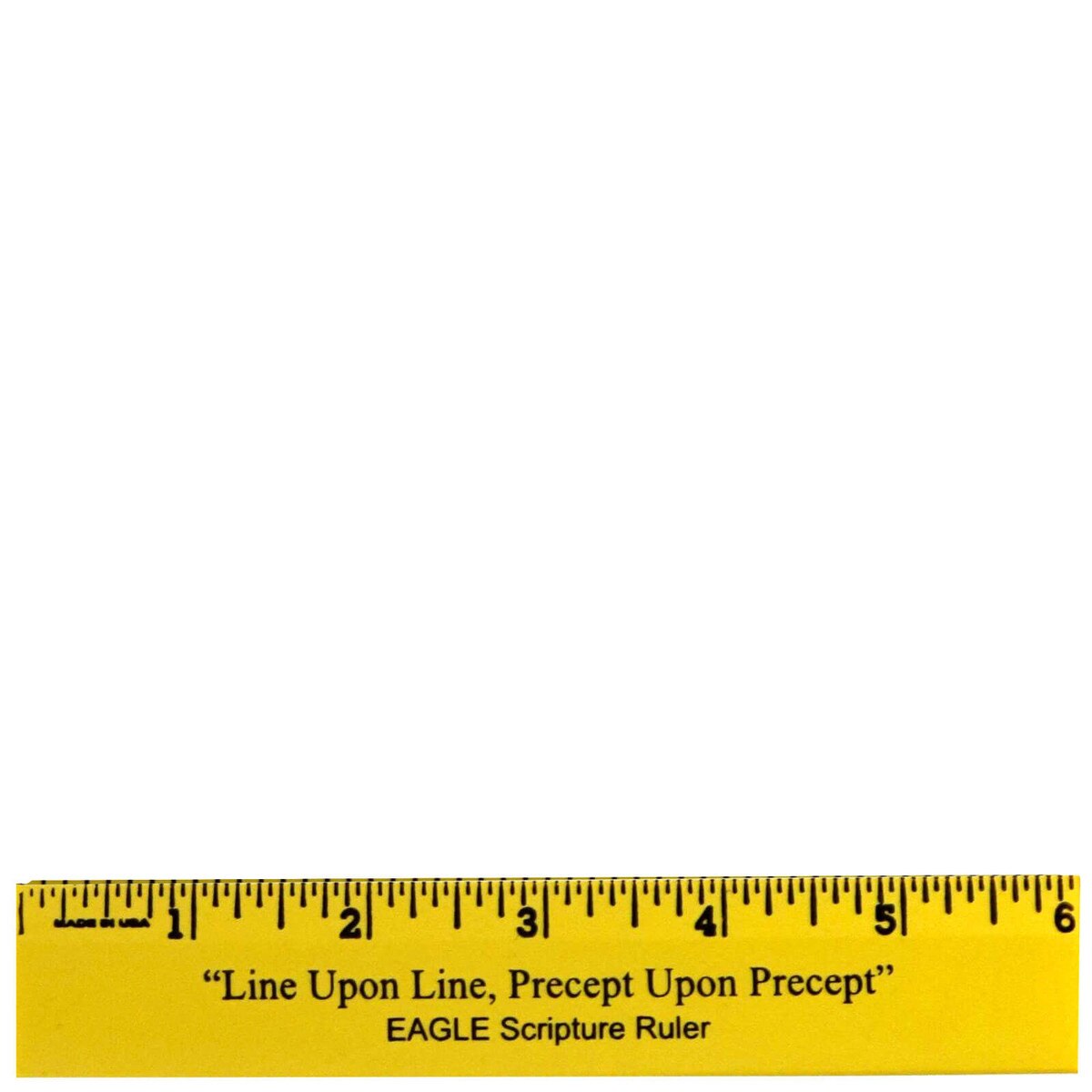 Scripture Ruler