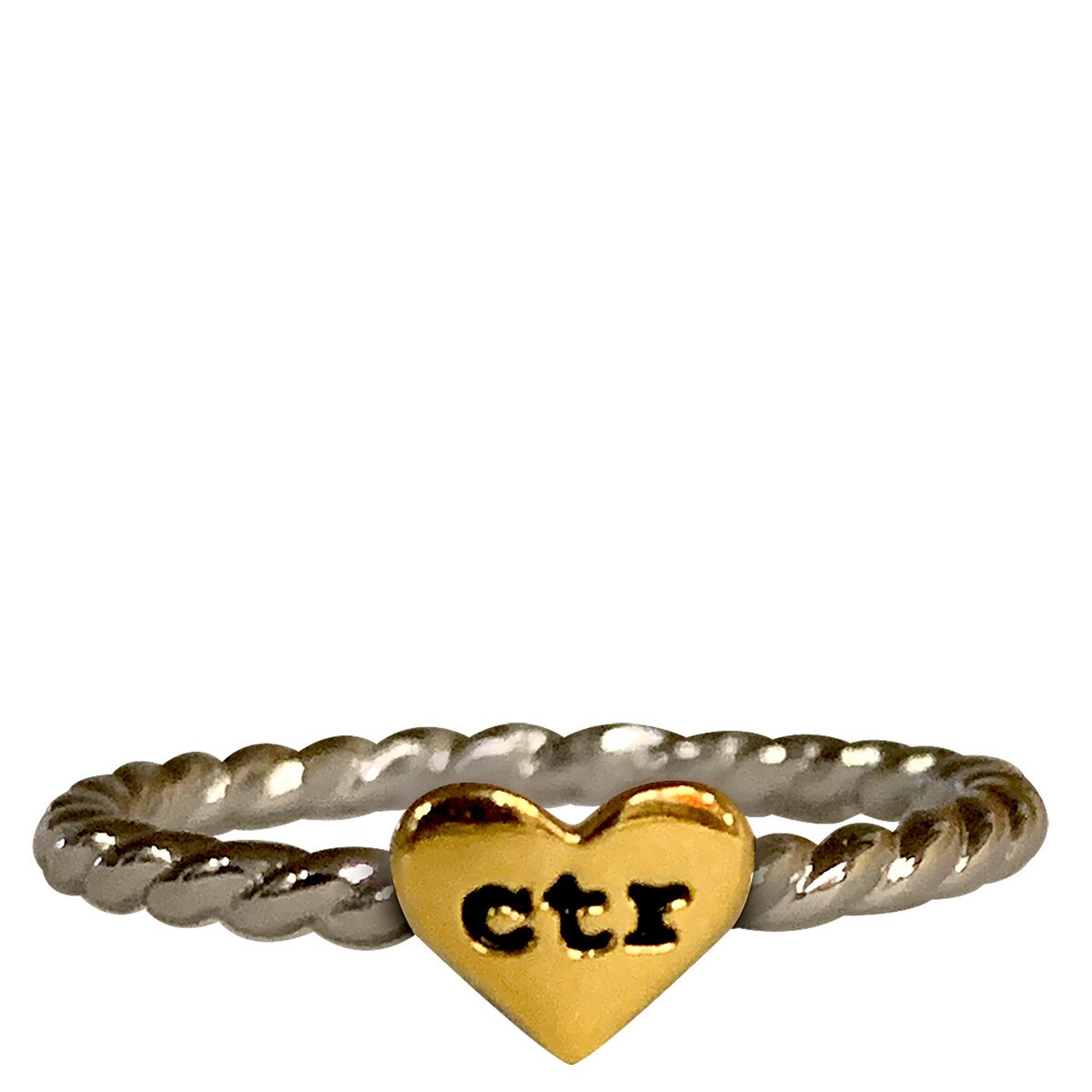 Heart CTR Ring