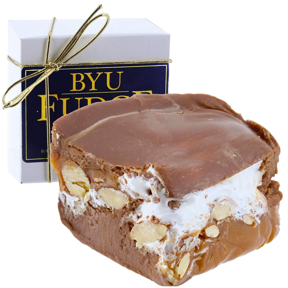 1 lb. Mars Bar Fudge