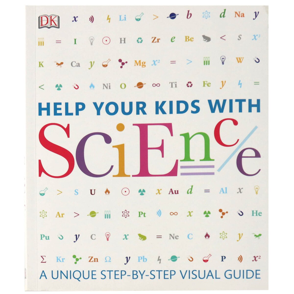 Help Your Kids With Science: A Unique Step-by-Step Visual Guide