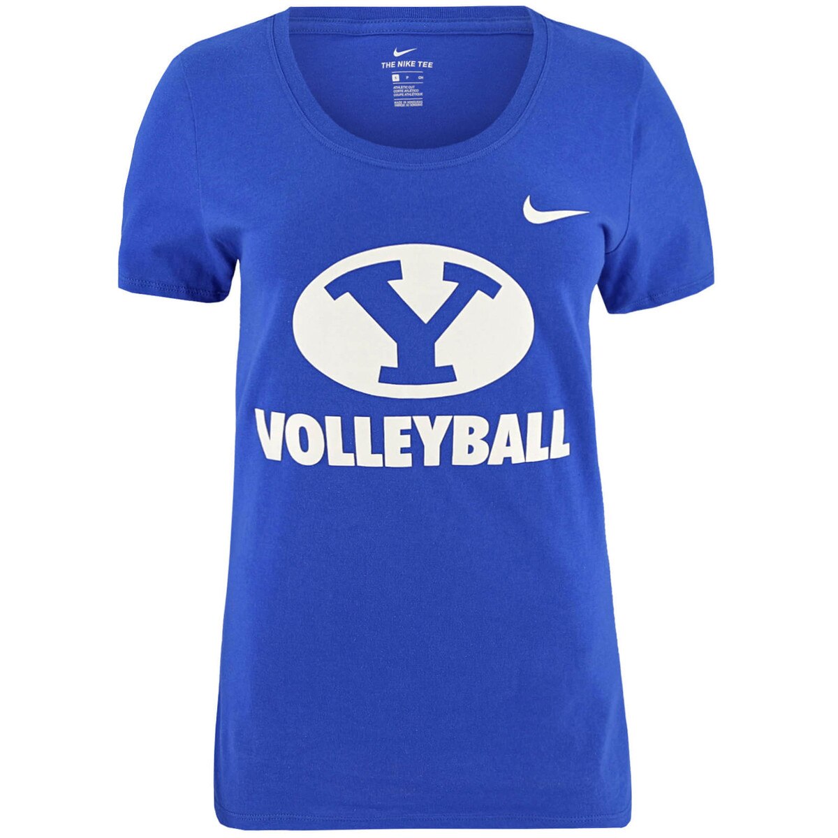 Nike Volleyball Logo