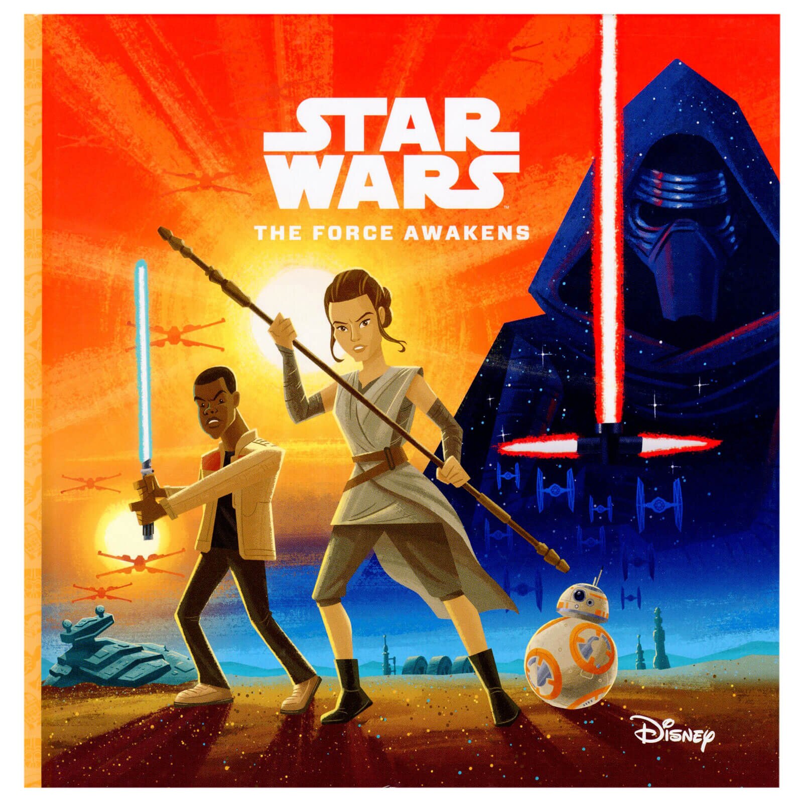 Star wars force awakens book order - porbites