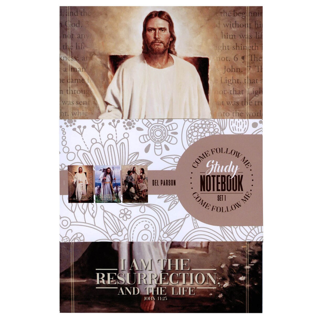 Come Follow Me Study Notebook Set