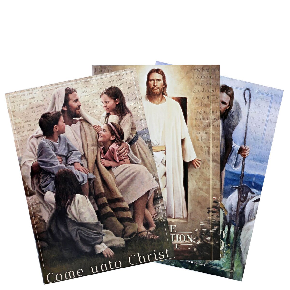 Come Follow Me Study Notebook Set