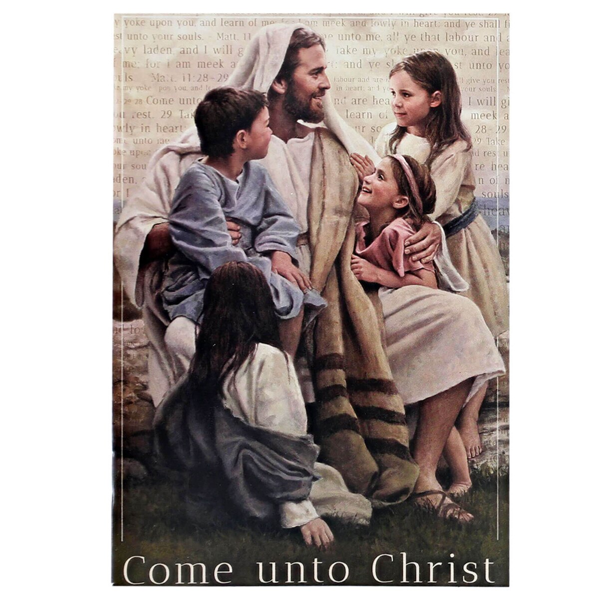 Come Follow Me Study Notebook Set