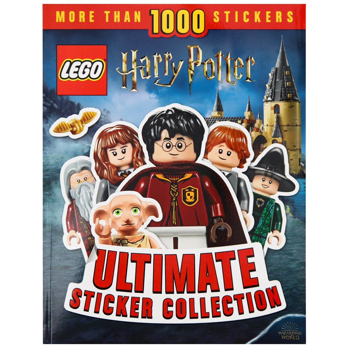 LEGO Harry Potter Ultimate Sticker Collection by DK Books