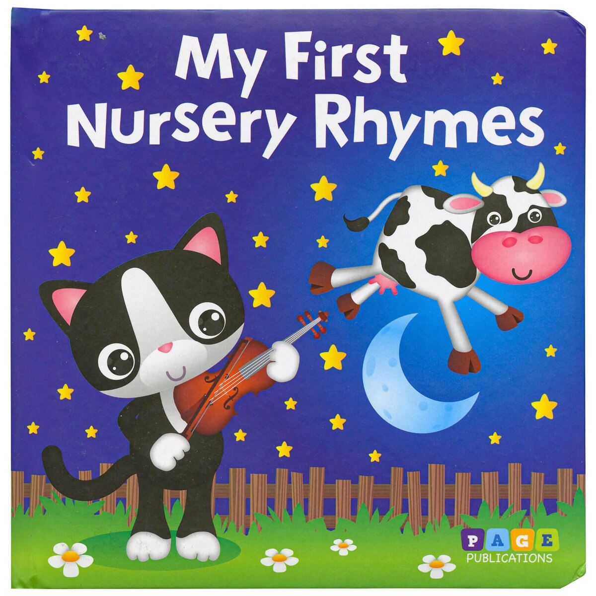 My First Nursery Rhymes
