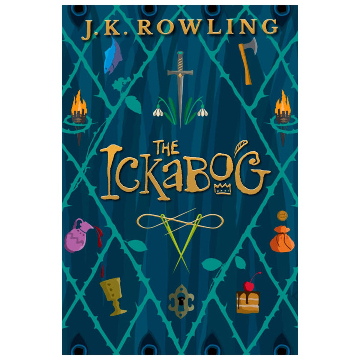 The Ickabog by J.K. Rowling