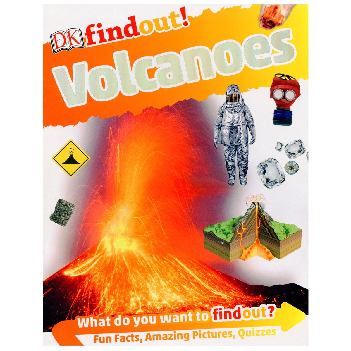 Volcanoes - Find Out