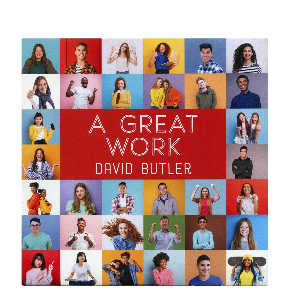 2021 Youth Theme A Great Work By David Butler - Talk on CD