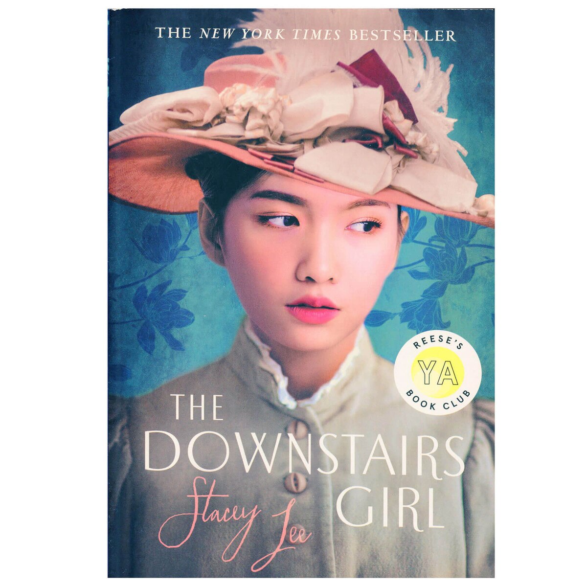 The Downstairs Girl By Stacy Lee