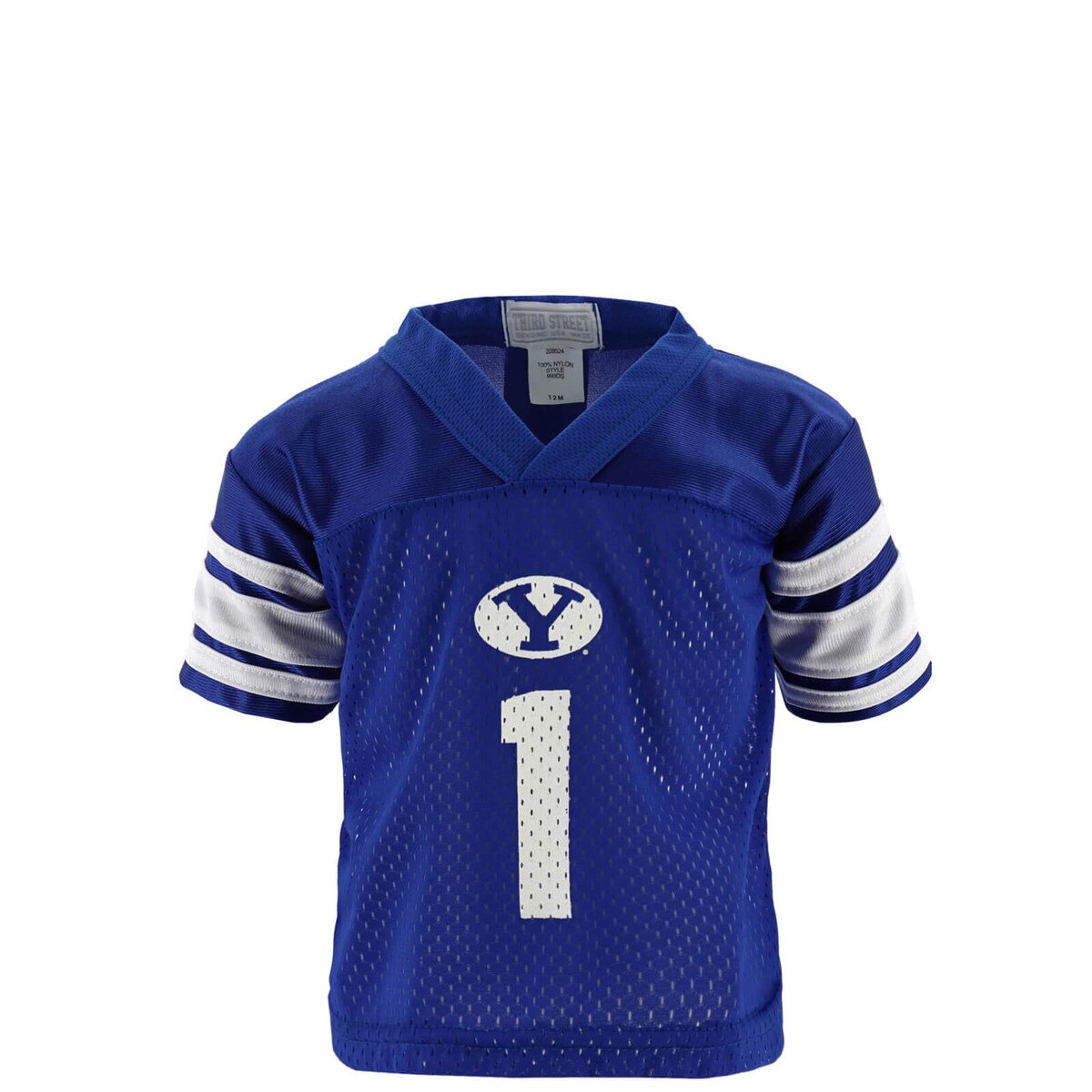 Brigham Young University Team Pet Stretch Clothing Little Earth BYU Pet ...