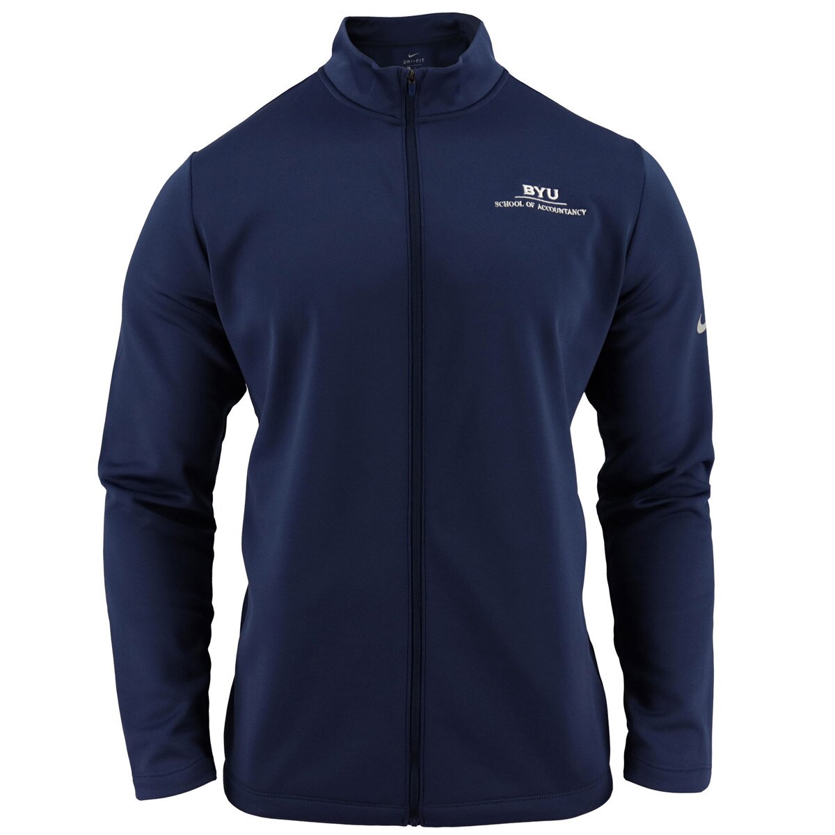 BYU SOA Full Zip Pullover