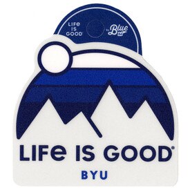 BYU Products > BYU Accessories > Decals - Stickers - Magnets