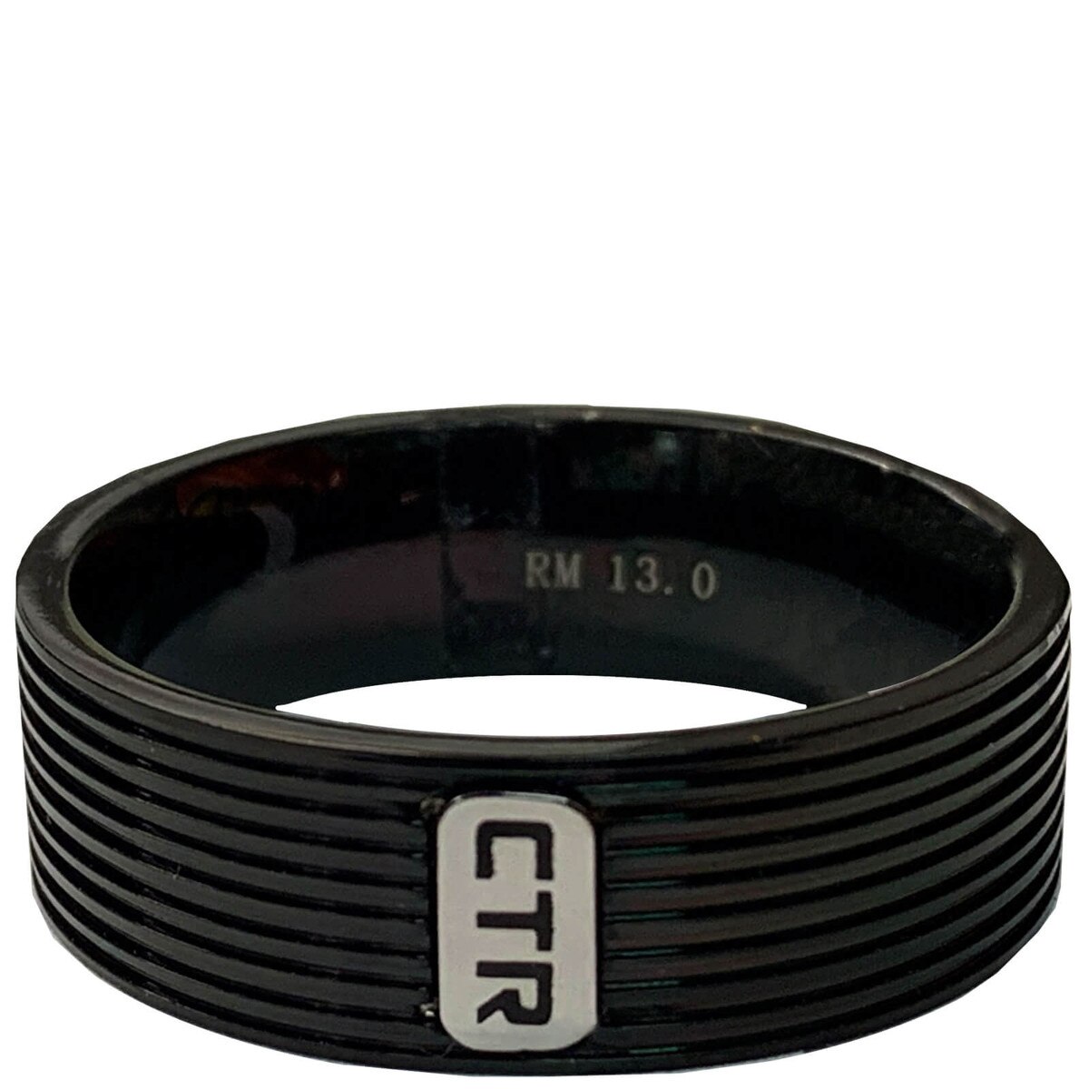 Racing Stripe CTR Ring