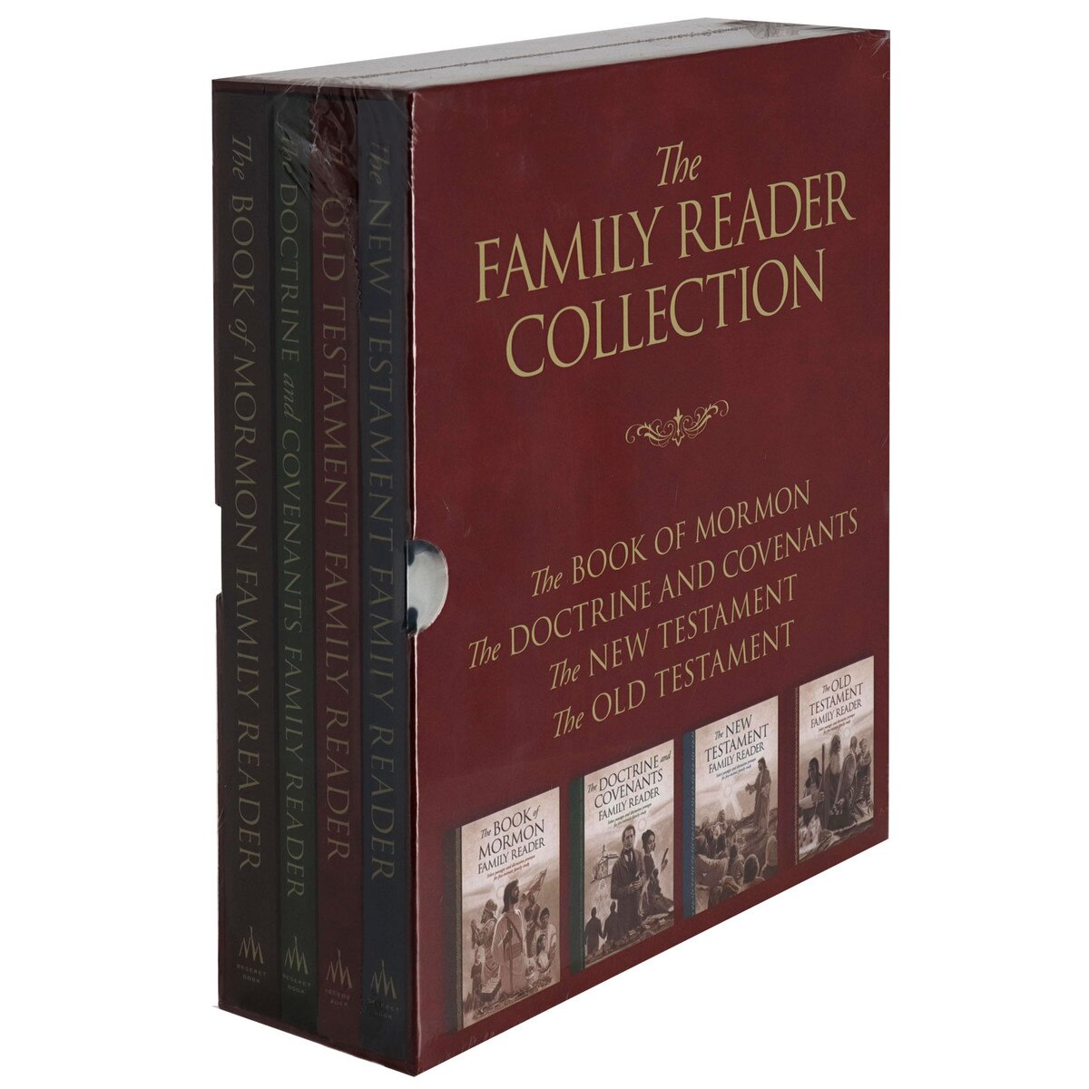 The Family Reader Collection