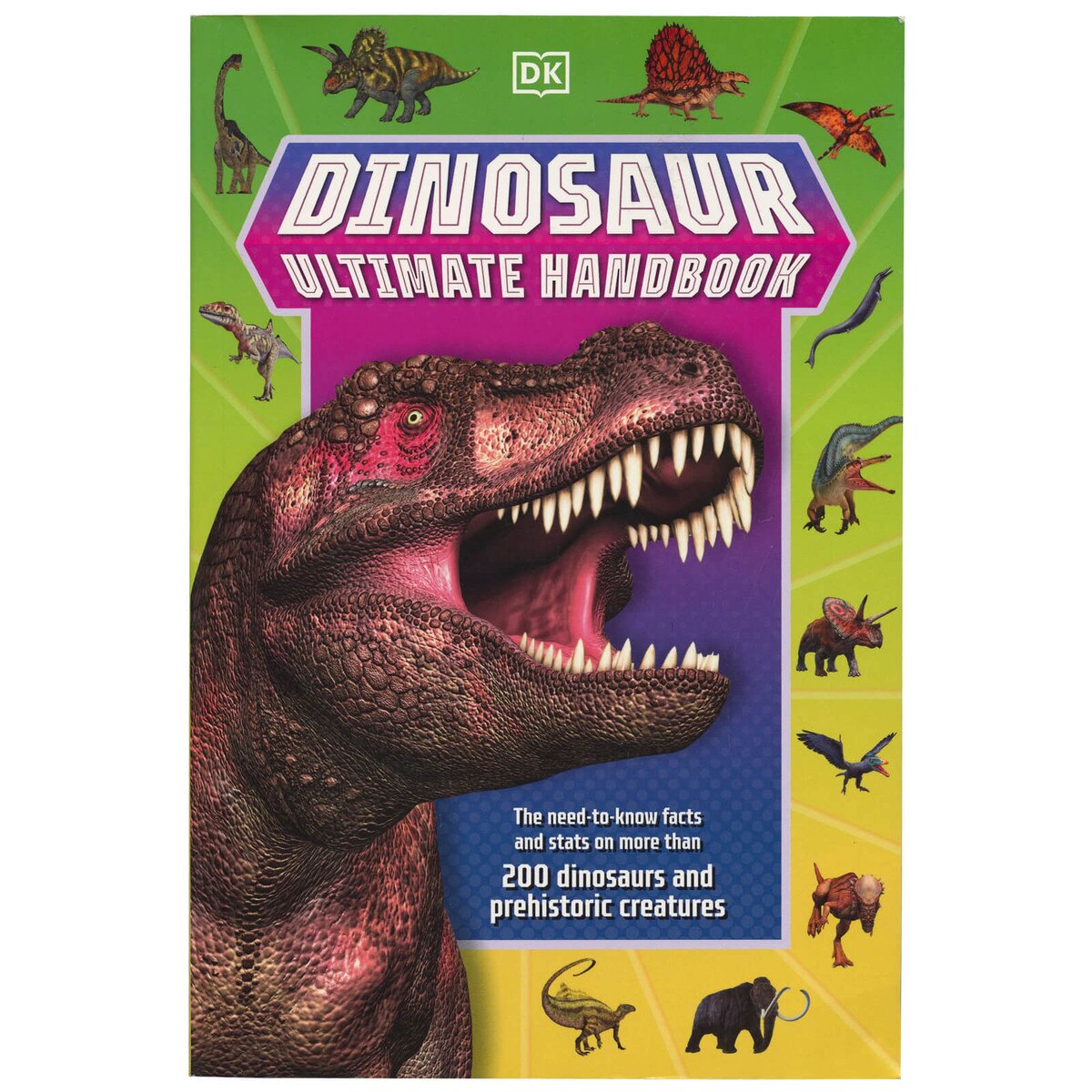 Dinosaur Ultimate Handbook