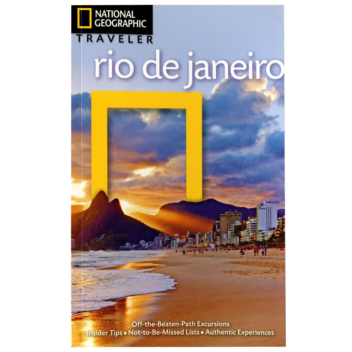 National Geographic Traveler: Rio de Janeiro