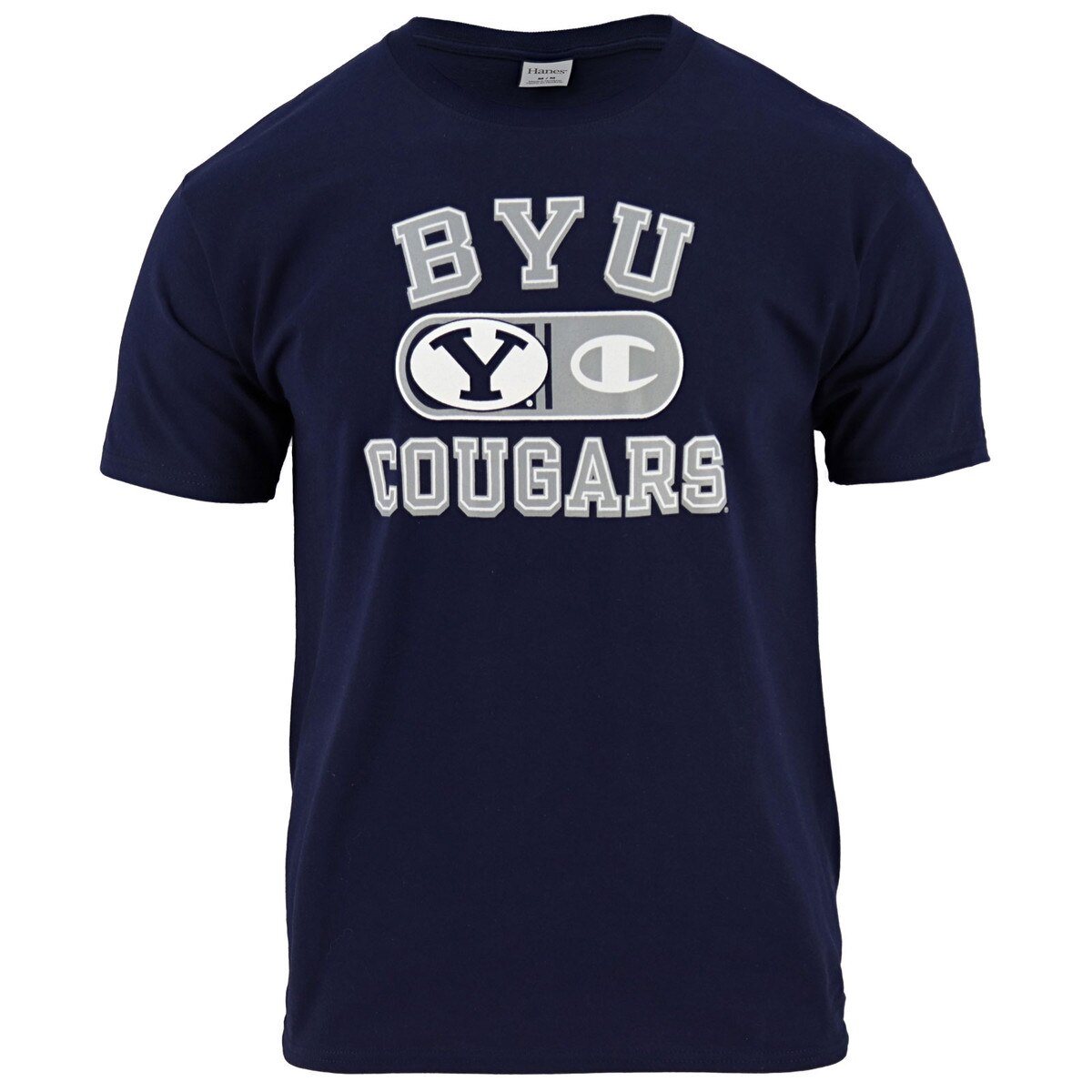 Cougars Oval Y BYU T-Shirt
