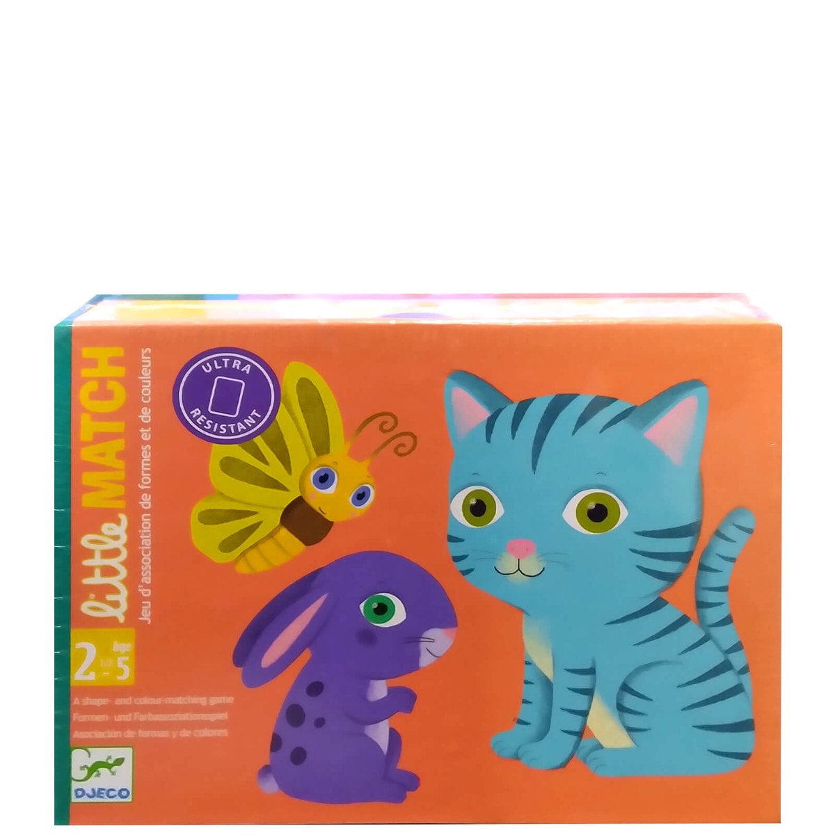 Little Match Matching Game Djeco little-match-matching-game-djeco