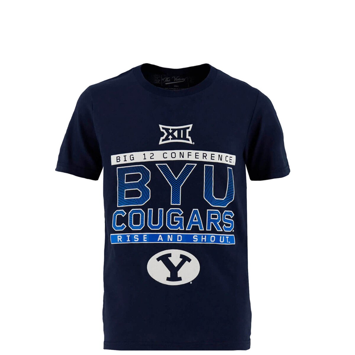 Youth Big XII Conference BYU T-Shirt - The Victory