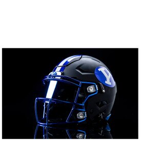BYU Helmet