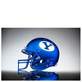 BYU Helmet