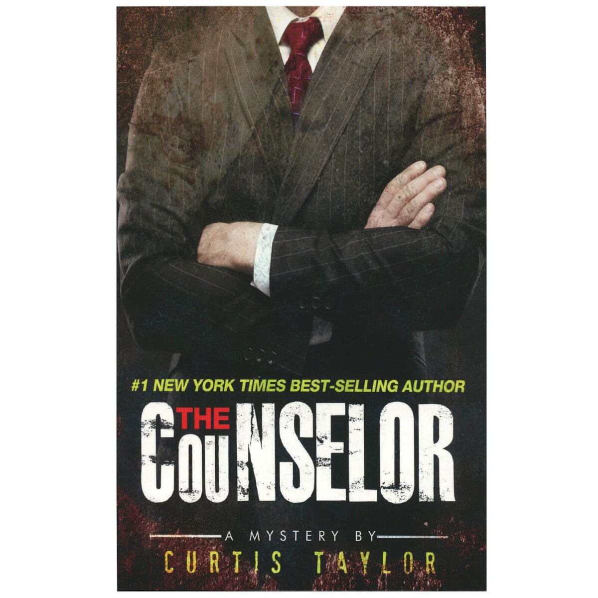 The Counselor Poster