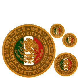Mission Decals
