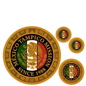 Mission Decals