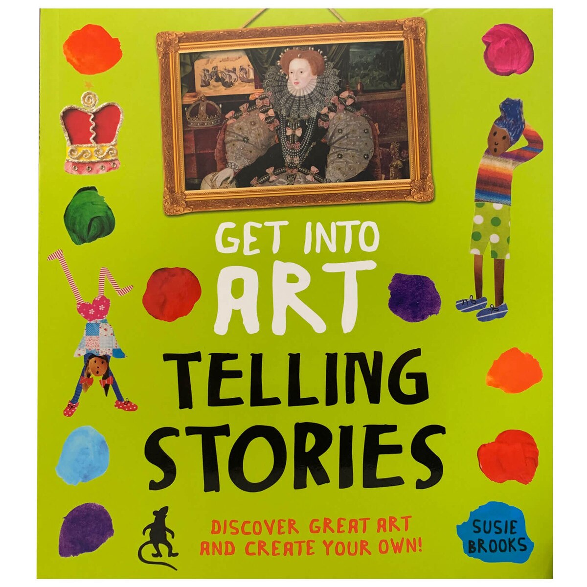 Get Into Art: Telling Stories By Susie Brooks