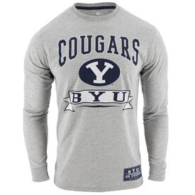 Men's BYU T-Shirts, Shop Official Gear