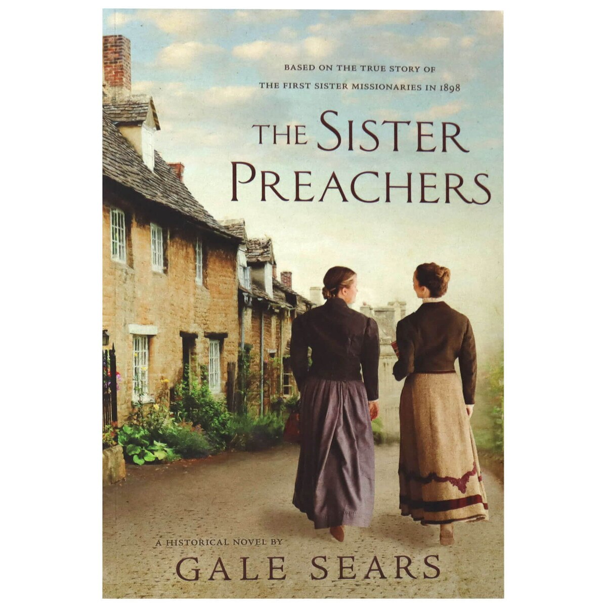 The Sister Preachers By Gale Sears