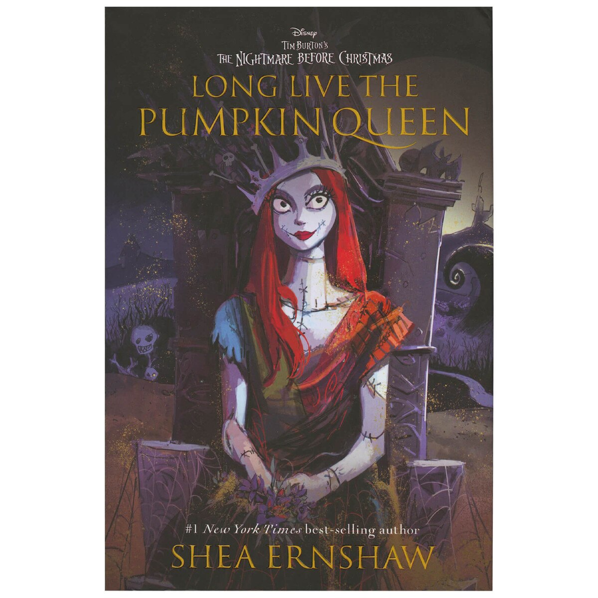 Long Live the Pumpkin Queen: Tim Burton's The Nightmare Before ...