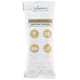 Just Ingredients Protein Powder
