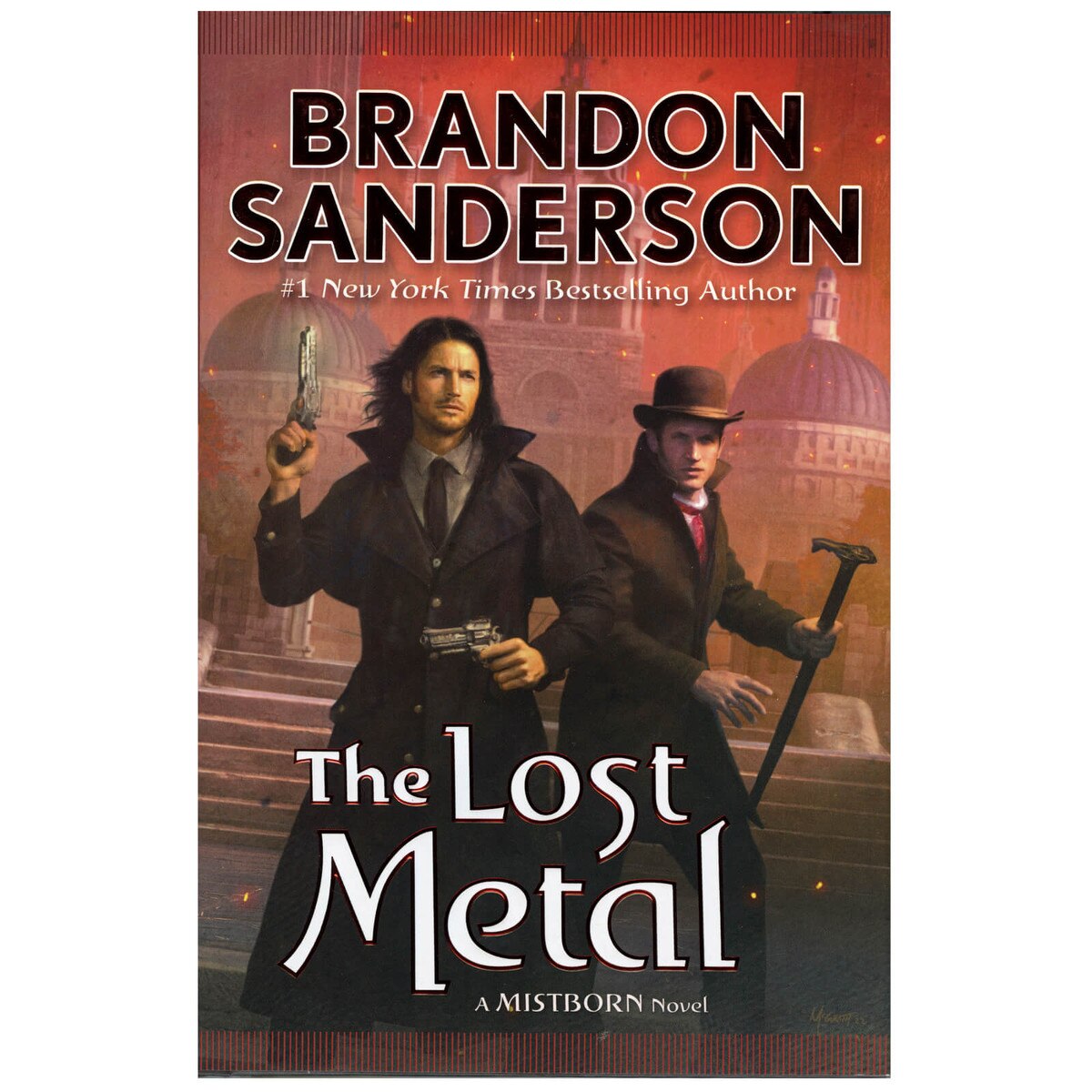 Mistborn Book