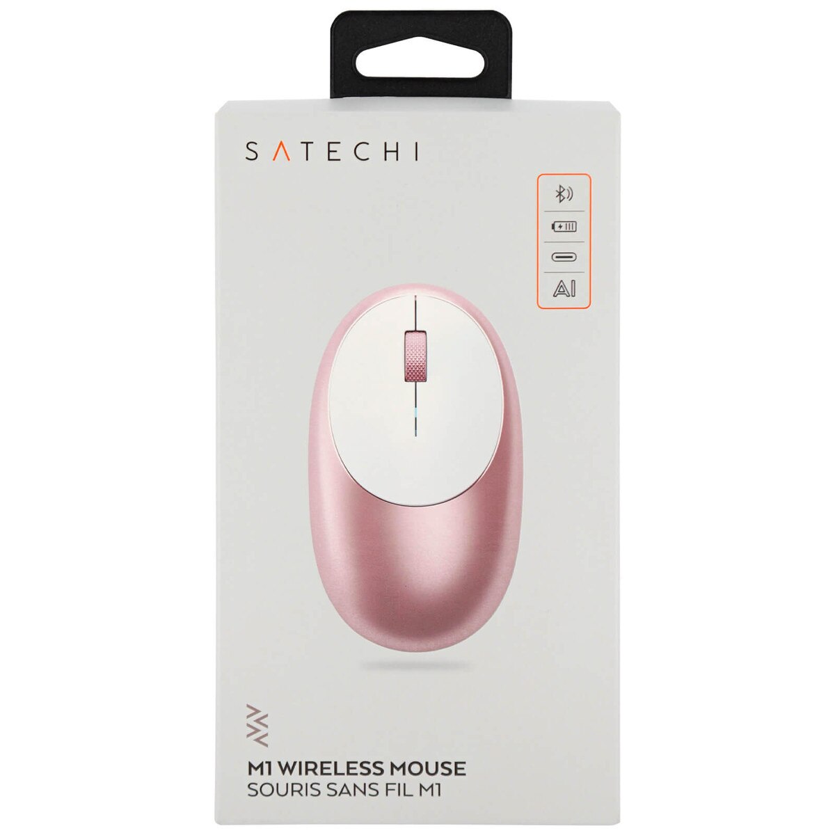 M1 Wireless Mouse - Satechi