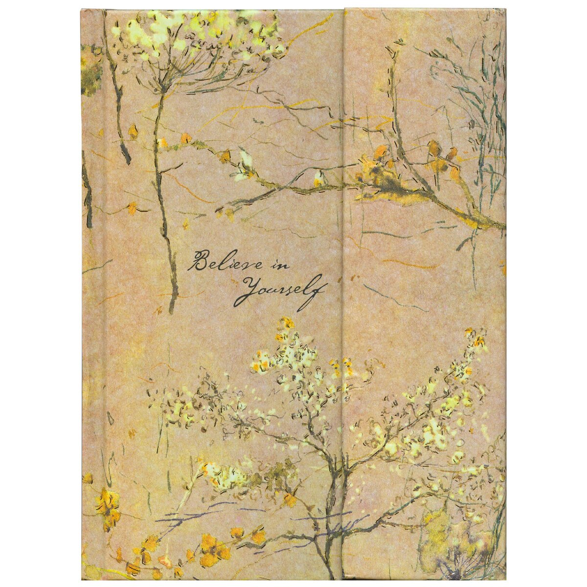 Believe In Yourself Journal