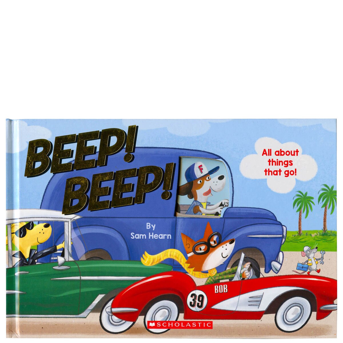 Beep! Beep! By Sam Hearn