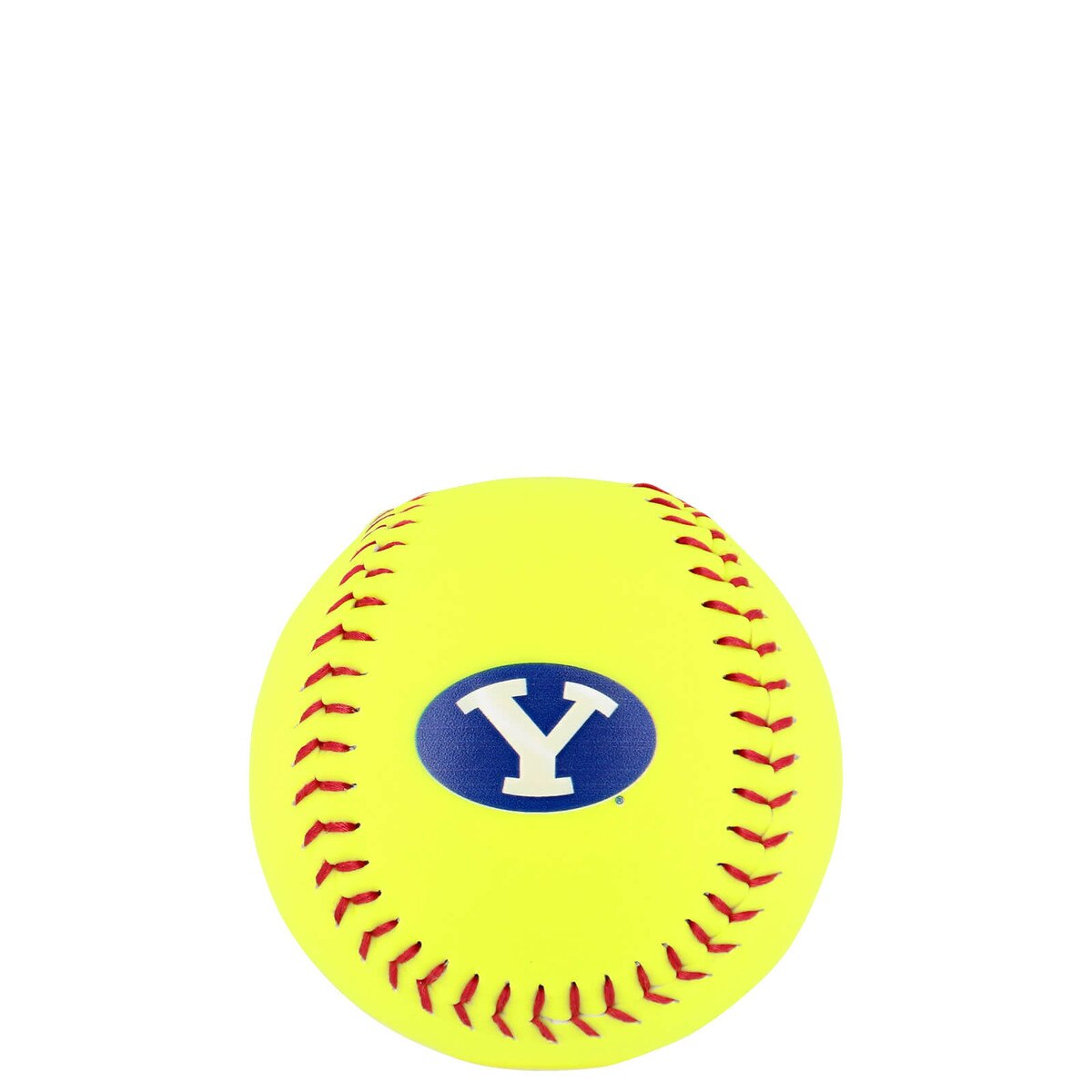 Oval Y BYU Softball - Baden