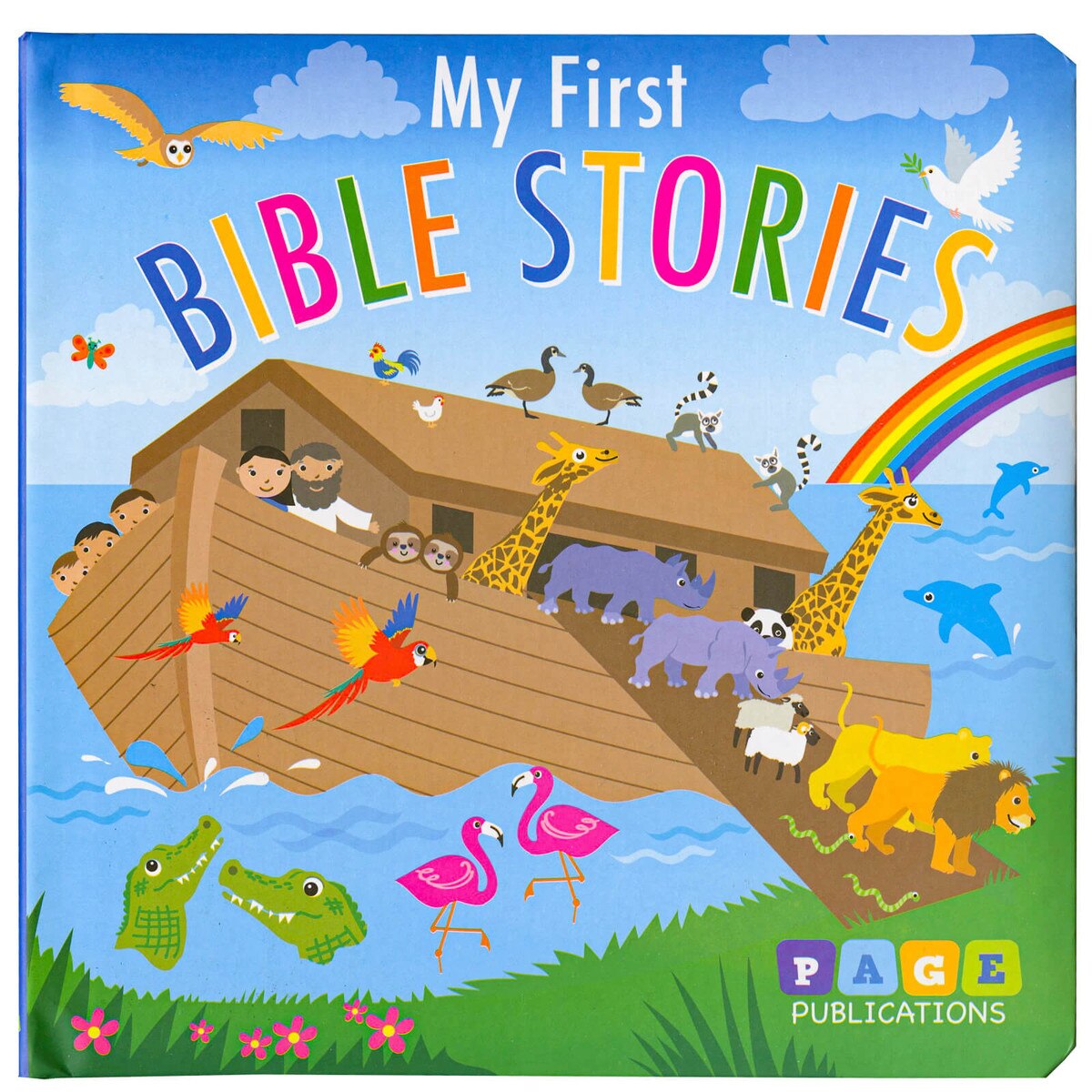 My First Bible Stories