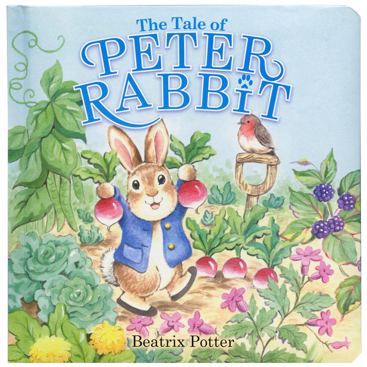 The Tale Of Peter Rabbit By Beatrix Potter