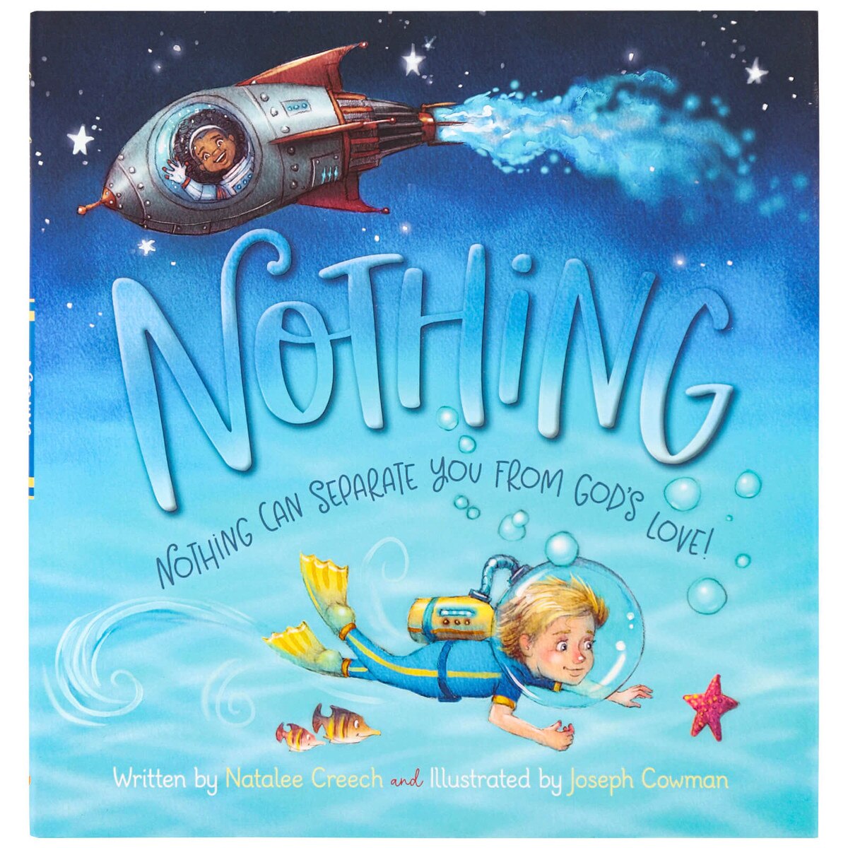 Nothing, Nothing Can Separate You From God's Love By Natalee Creech and ...