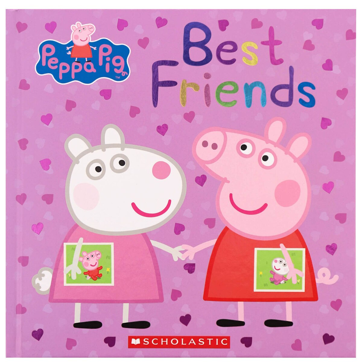 Peppa Pig: Best Friends