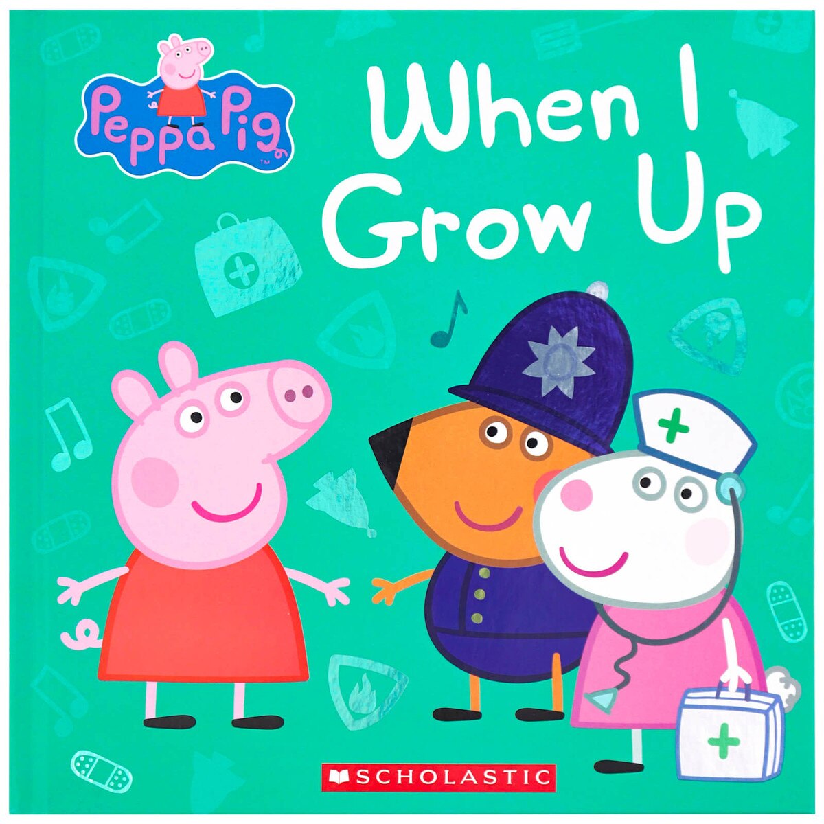 Peppa Pig: When I Grow Up