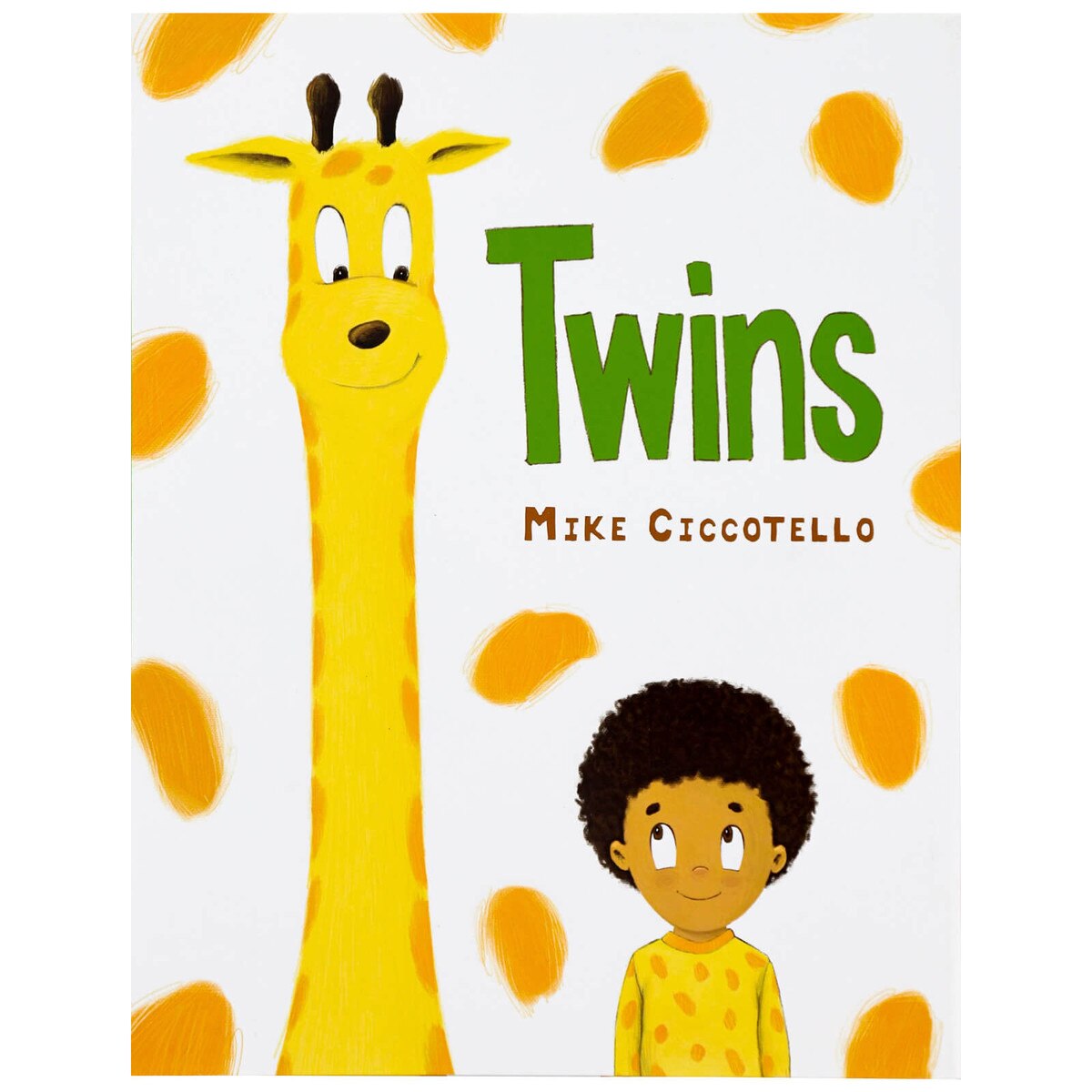 Twins By Mike Ciccotello