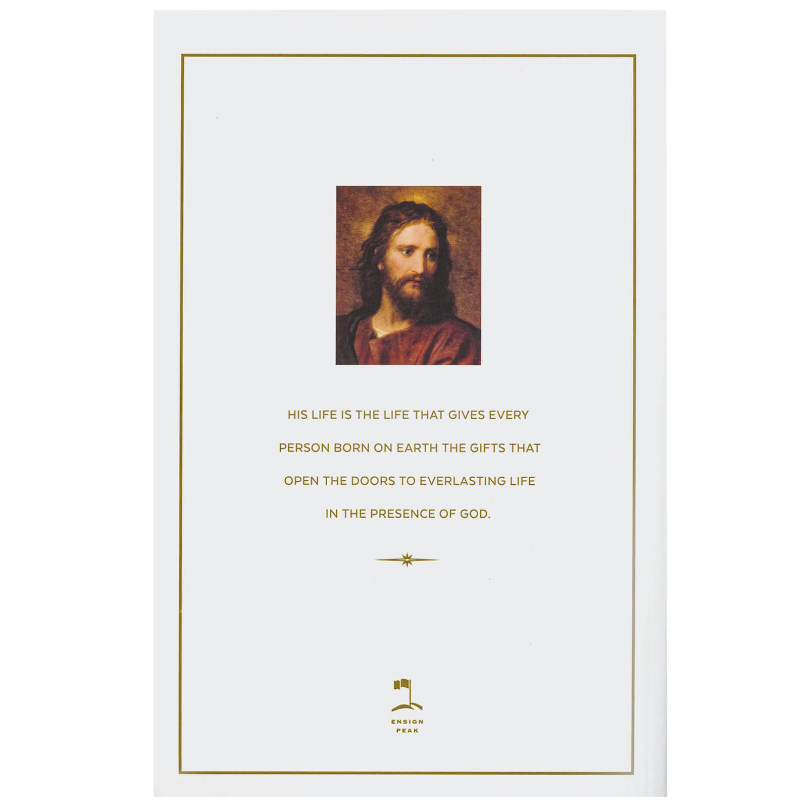 Jesus Is The Christ By Neil L. Andersen