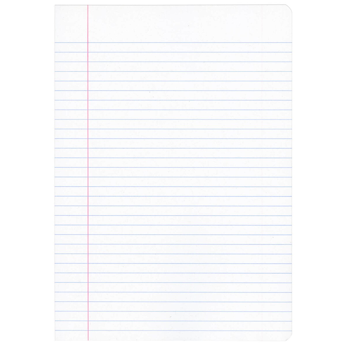 Mt. Shasta Composition Notebook - 7.5" X 9.75"