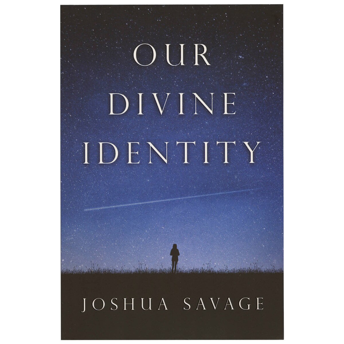 Our Divine Identity By Joshua Savage